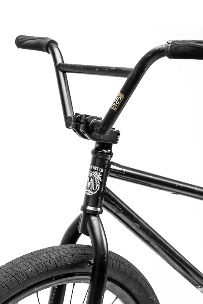 BIKE CHECK – JIMMY WATCHA’S MASTER BIKE CO BUILD – Wheel Talk