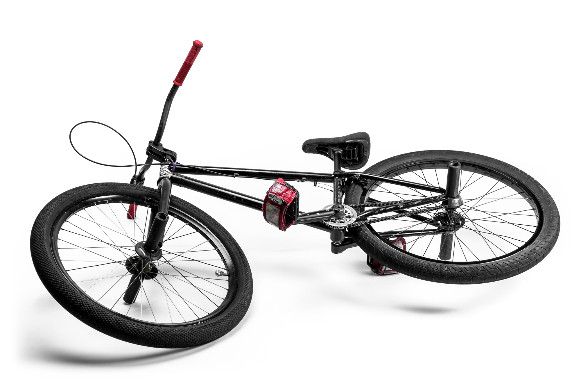 BIKE CHECK – GUS MOLINA’S MASTER BIKE CO. FGFS BUILD – Wheel Talk