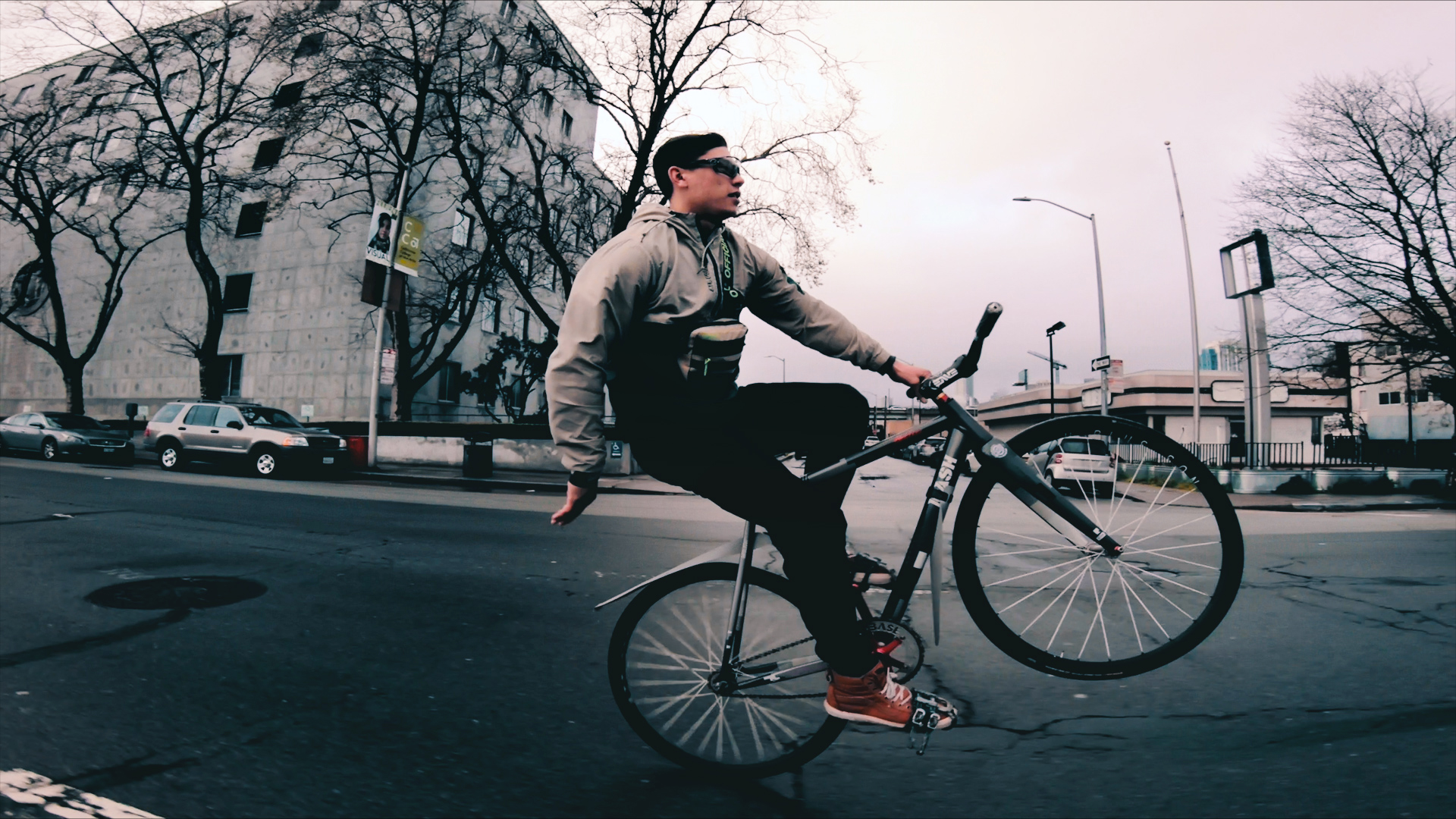 JAKE LANICH – WHEELIE ONE LINER (SF MARCH 2019) – Wheel Talk