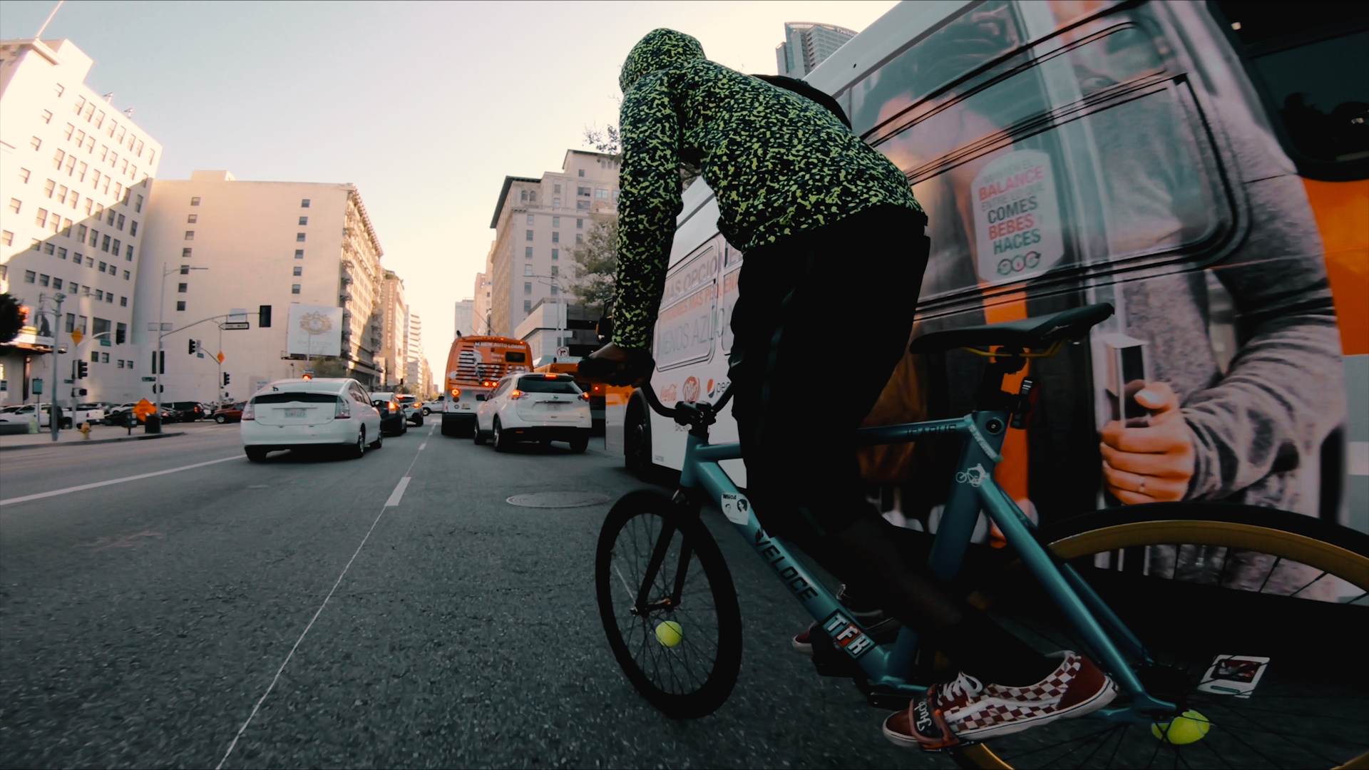 FIXED GEAR LOS ANGELES – FULLY LOADED AP – Wheel Talk