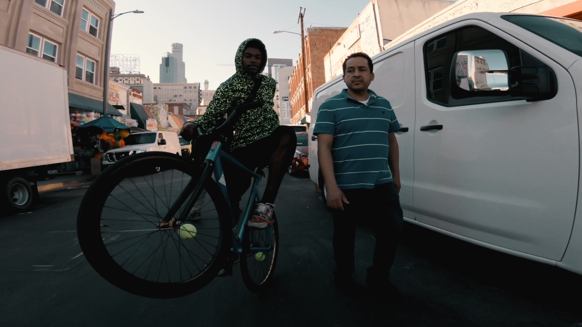 FIXED GEAR LOS ANGELES – FULLY LOADED AP – Wheel Talk