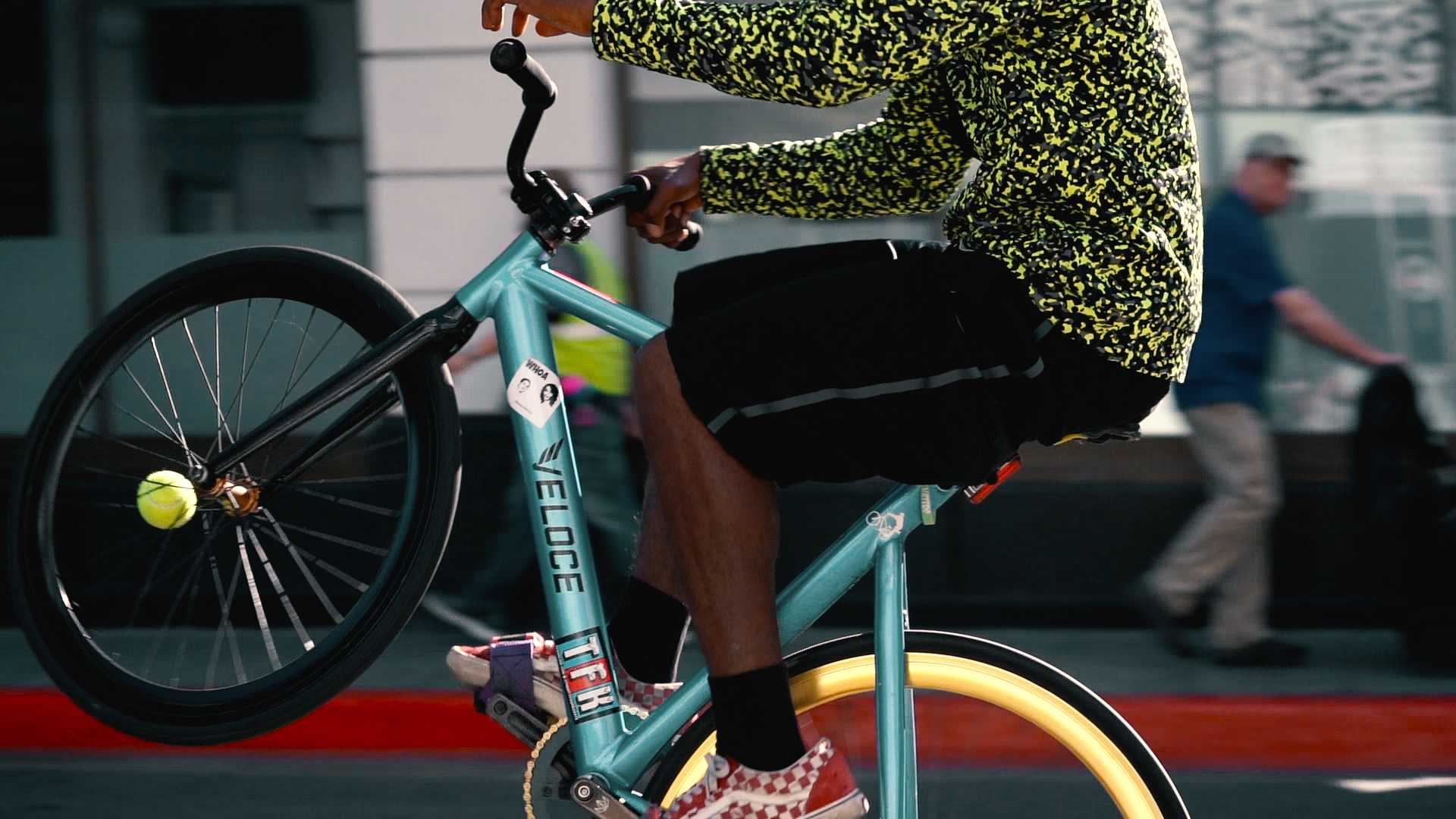 FIXED GEAR LOS ANGELES – FULLY LOADED AP – Wheel Talk