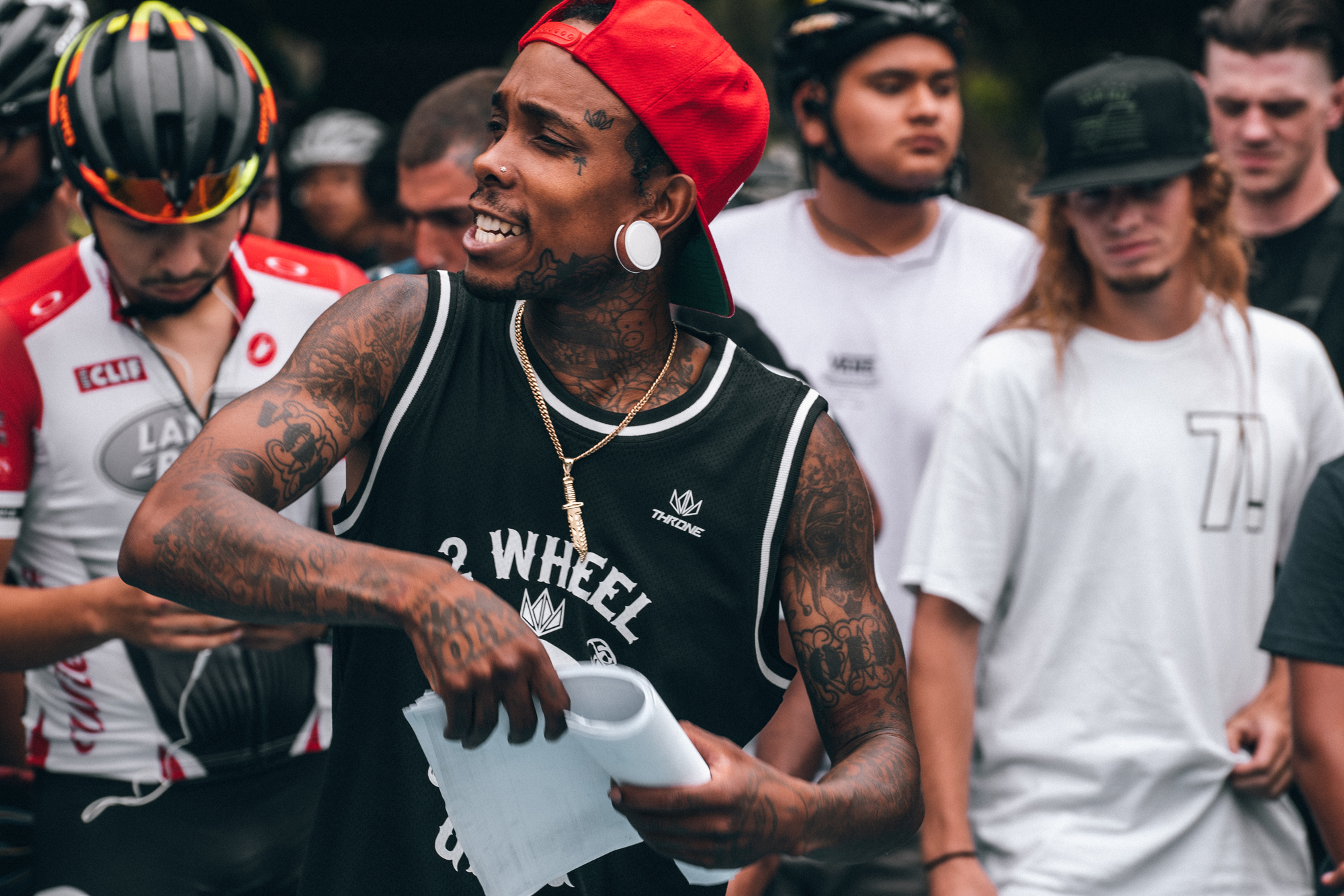 FIXIE GOONS – DA GOON CAT – Wheel Talk