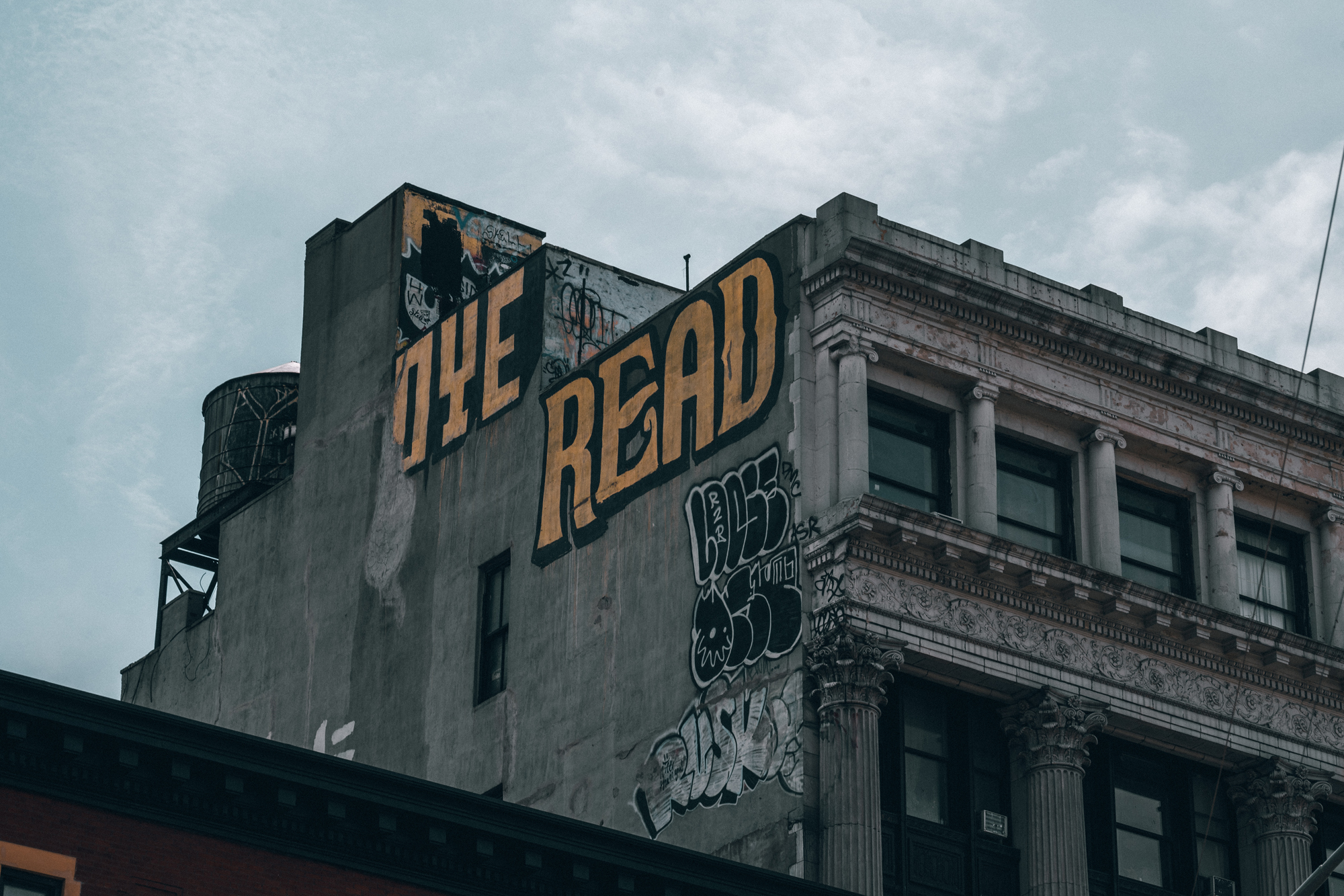 MATT REYES – NYC 2019 – Wheel Talk