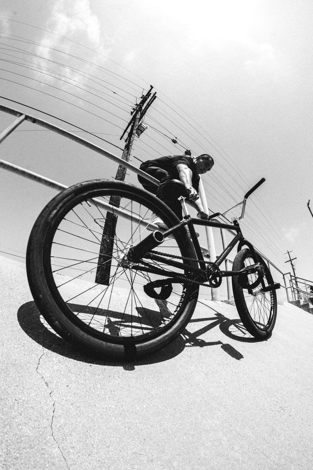 FGFS LOS ANGELES – KEEPING DISTANCE – Wheel Talk