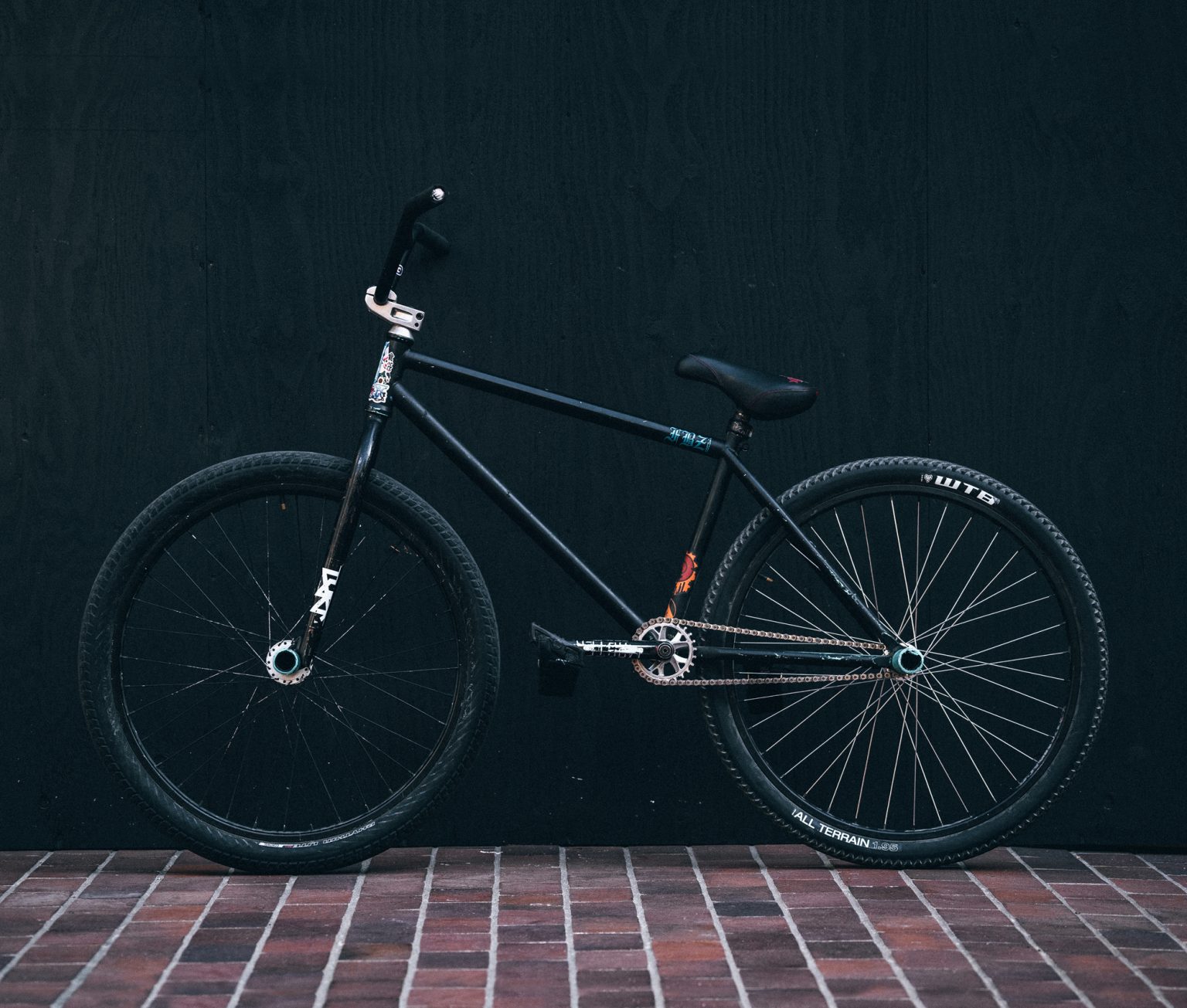 FIXED GEAR FREESTYLE BUILDS – Wheel Talk
